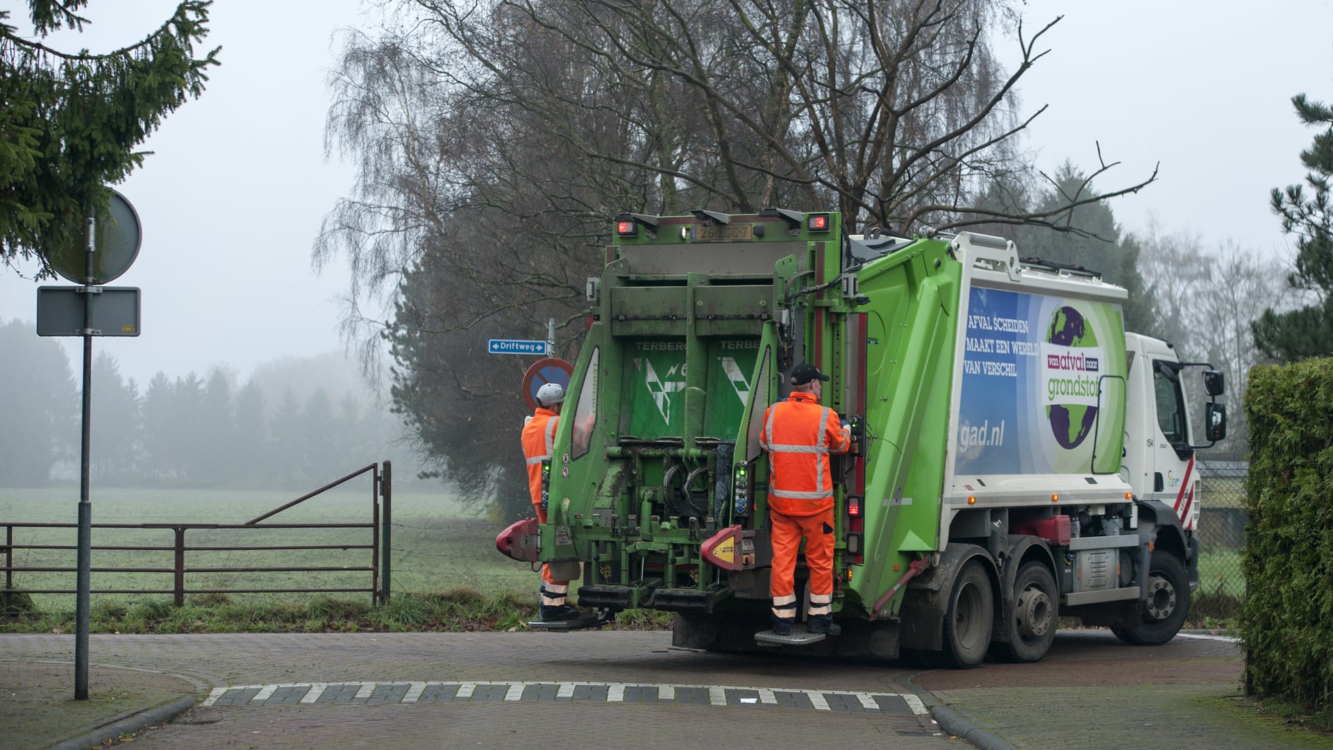 Van afval naar grondstoffen voor een betere toekomst | GAD
