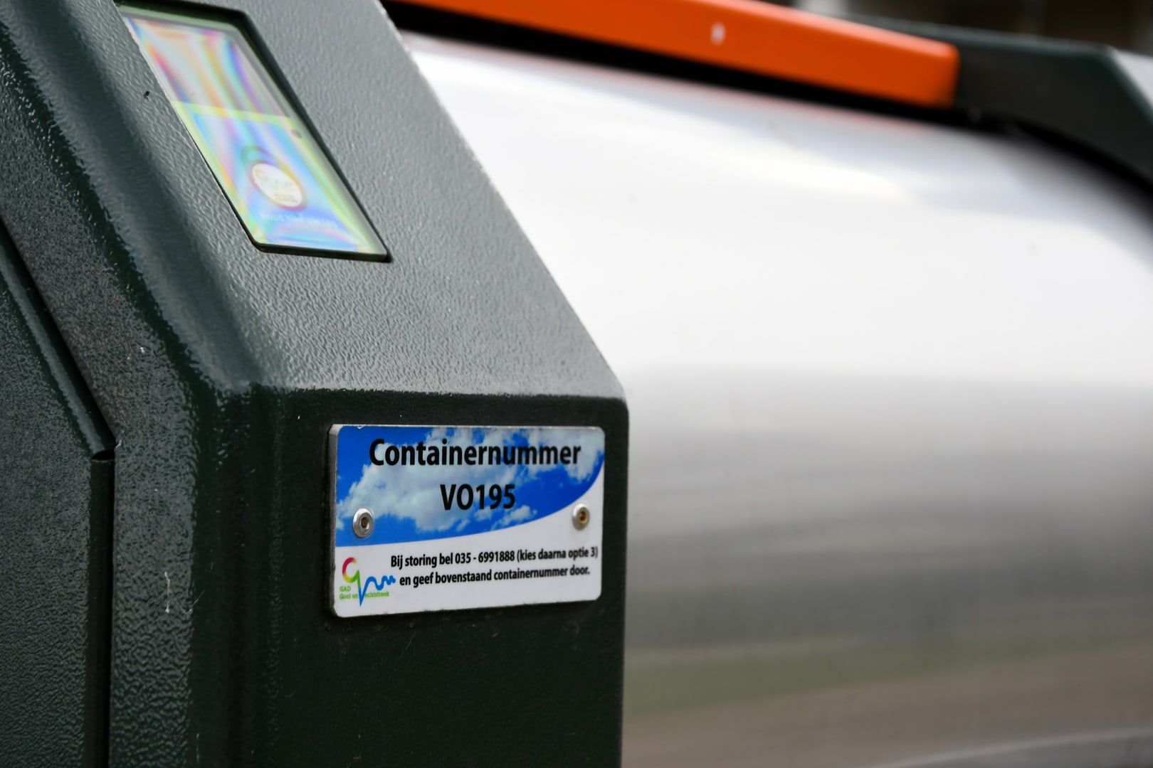 Locaties (ondergrondse) containers Wijdemeren | GAD