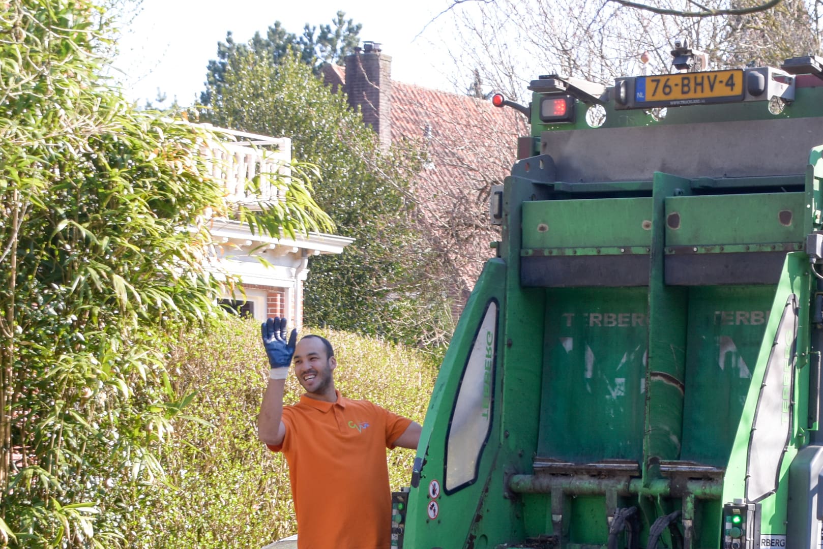 Afvalstoffenheffing, wat is het? | GAD